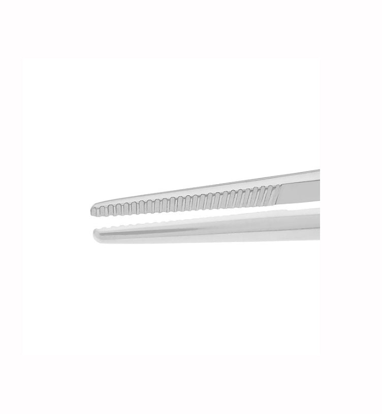 Utility Tissue Forceps, Straight, Serrated – Optego Singapore