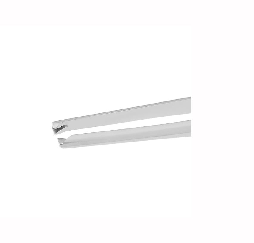 Utility Tissue Forceps, Straight, 1 x 2 teeth – Optego Singapore