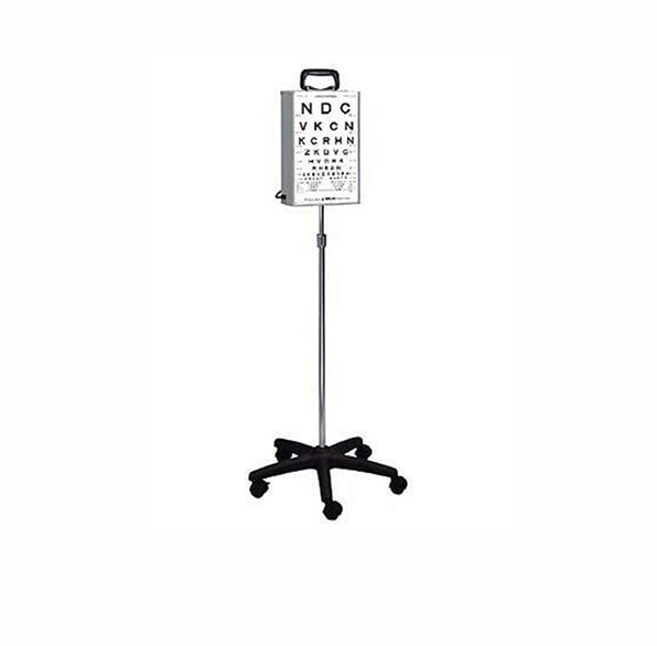 Stand for Small Illuminator Cabinet with casters – Optego Singapore