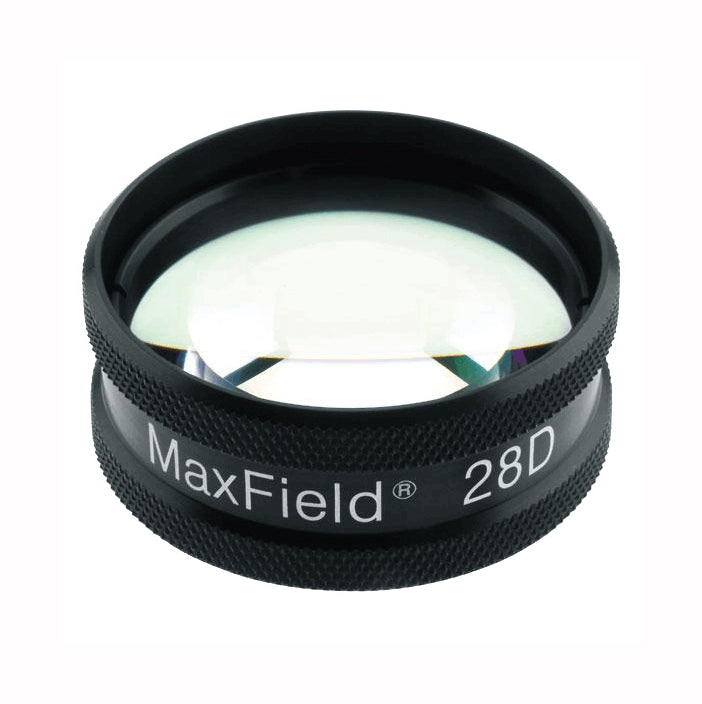 MaxField 28D, Aspheric Glass Lens – Optego Singapore