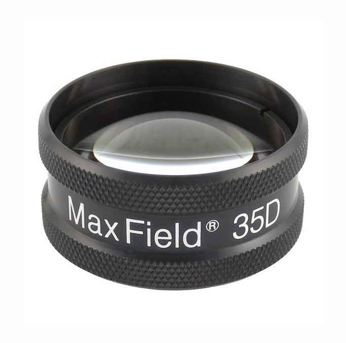 MaxField 35D, Aspheric Glass Lens – Optego Singapore