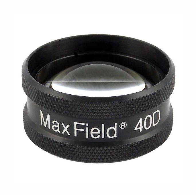 MaxField 40D, Aspheric Glass Lens – Optego Singapore