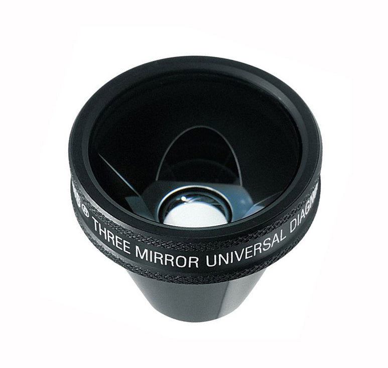3-Mirror Universal Lens, no flange – Optego Singapore