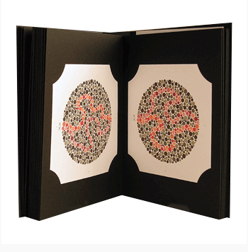 Ishihara Color Vision Test - 38 plates – Optego Singapore