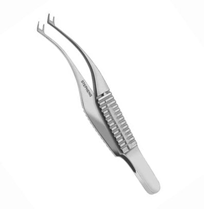 Hoffman-Polack Corneal Bi-fixation Forceps – Optego Singapore