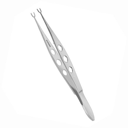 Bores U-shaped Fixation Forceps – Optego Singapore