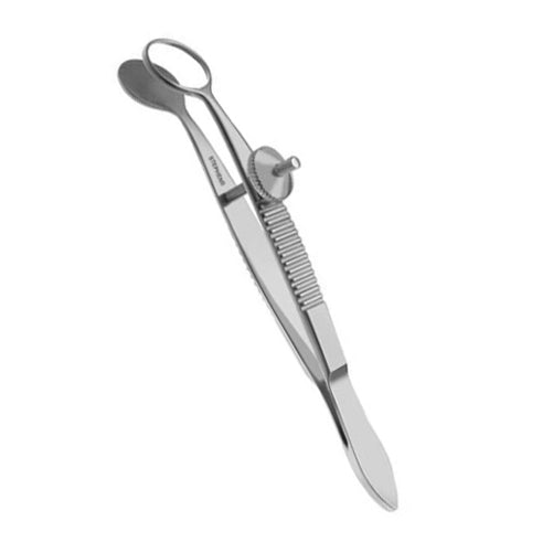 Hunt Chalazion Forceps, Round – Optego Singapore