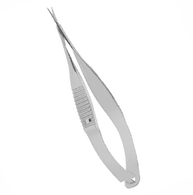 Vannas Capsulotomy Scissors – Optego Singapore