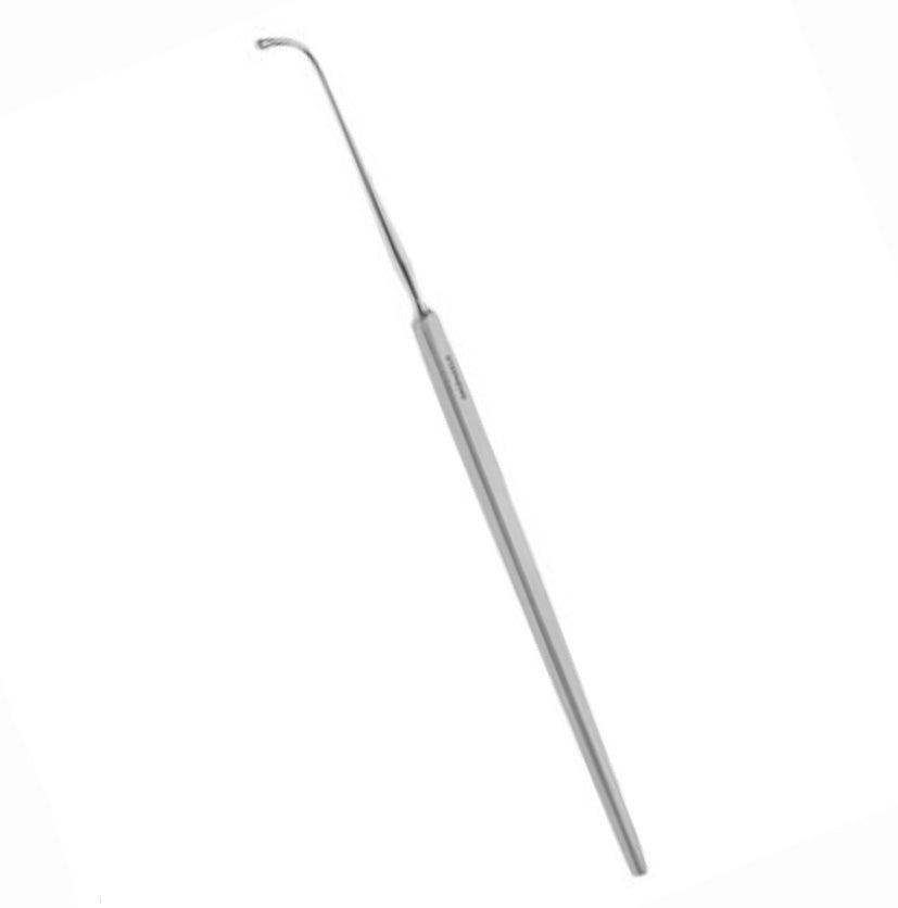 Von Graefe Muscle Hook, Large – Optego Singapore