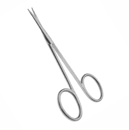 Knapp Strabismus Scissors, straight – Optego Singapore