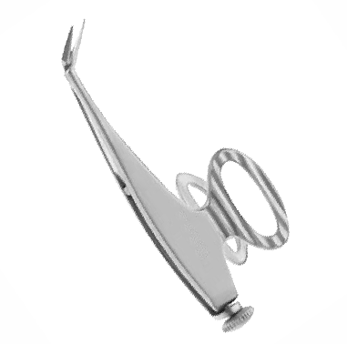 Barraquer/DeWecker Iris Scissors – Optego Singapore