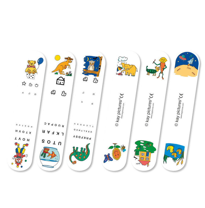 Fixation Sticks – Infant – Optego Singapore