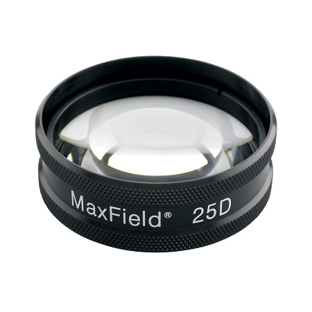 MaxField 25D, Aspheric Glass Lens – Optego Singapore