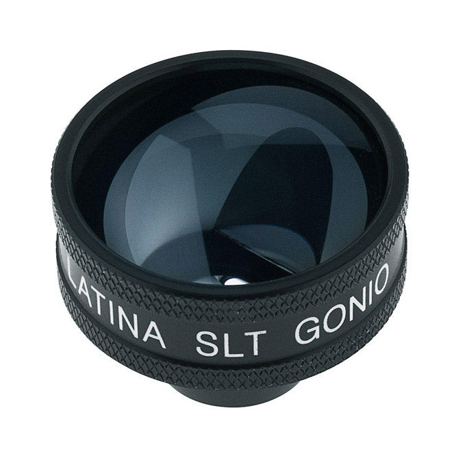 Latina SLT Gonio Laser Lens – Optego Singapore
