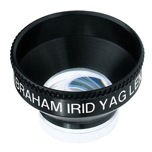 Abraham Iridectomy YAG Laser Lens – Optego Singapore
