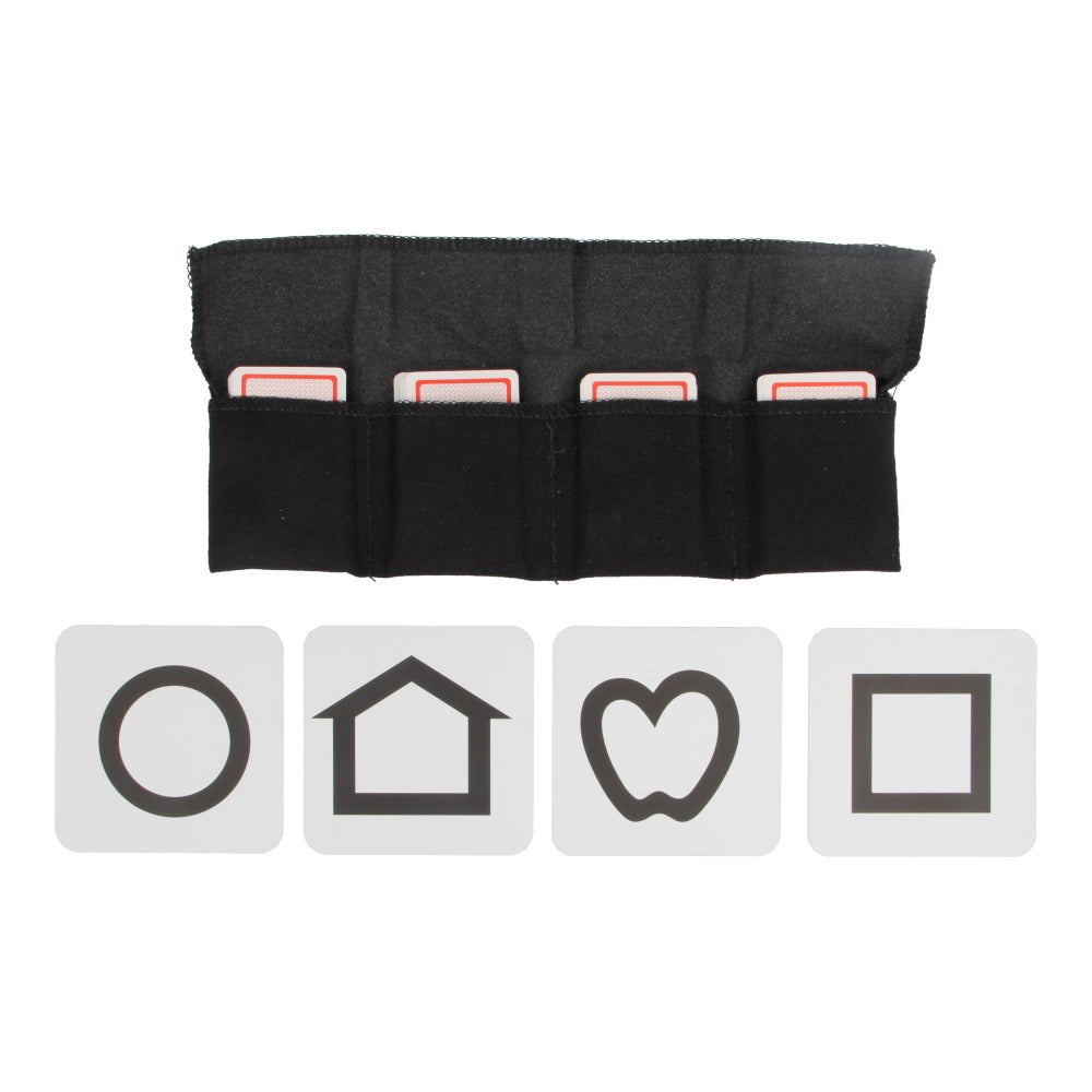 LEA Symbols Near Vision Playing Cards – Optego Singapore