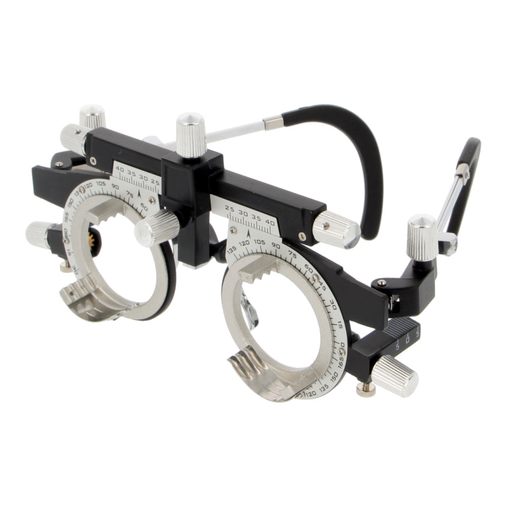 Trial Frame, Universal, Adjustable PD – Optego Singapore