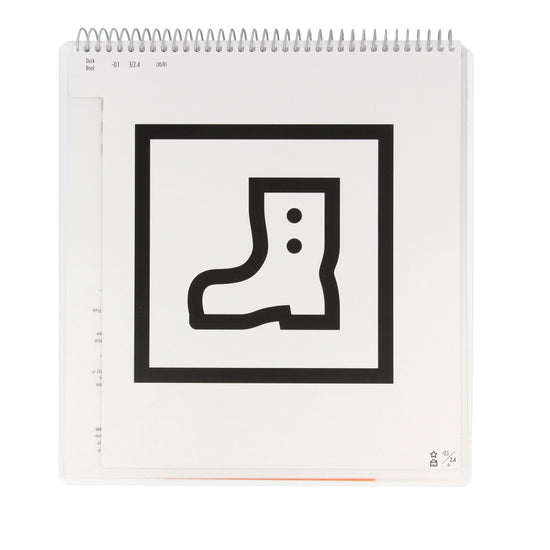 Kay Picture Test, Single Crowded Book – Optego Singapore