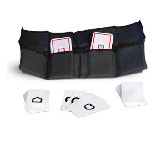 LEA Symbols Near Vision Playing Cards – Optego Singapore