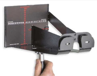 Maddox Wing Test – Optego Singapore