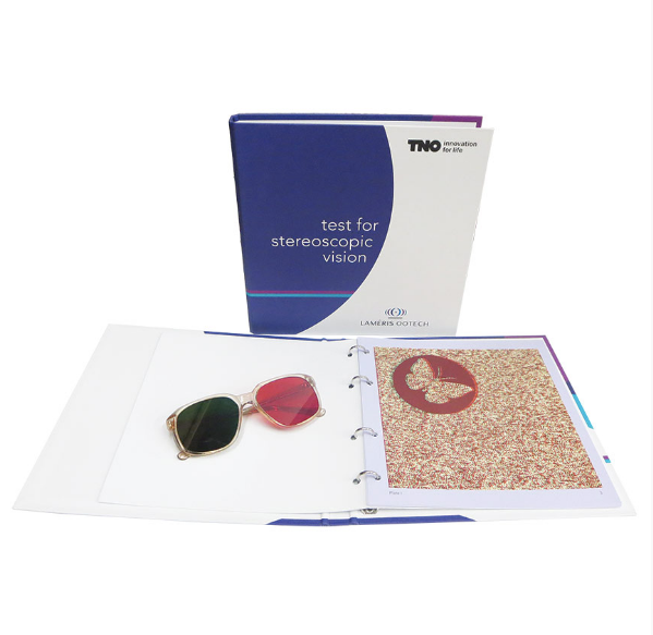 TNO Stereo Test – Optego Singapore